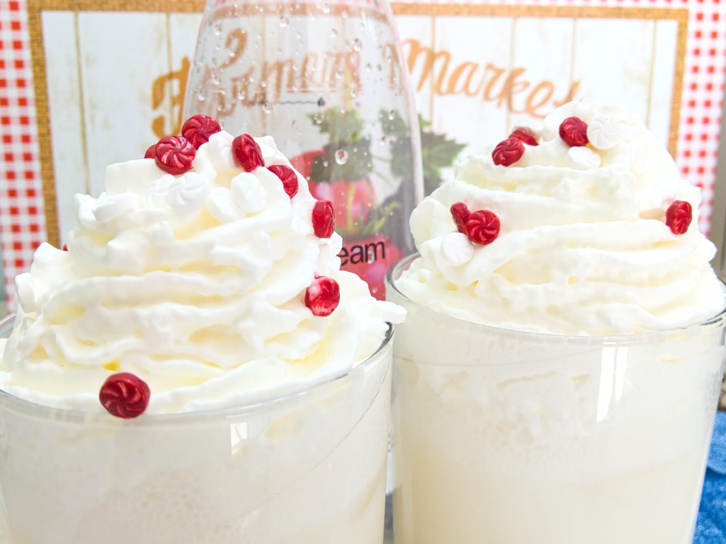 Holiday Italian Soda Made With SodaStream Fizzi One Touch - Hello Betty ...