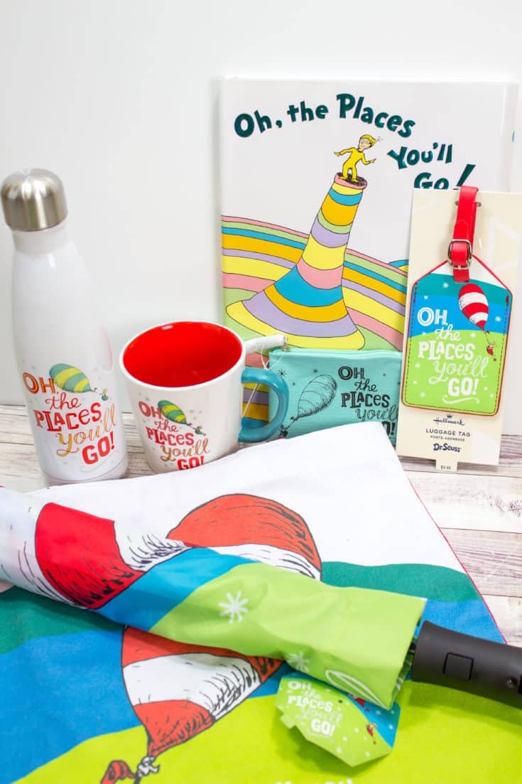 Dr. Seuss's Oh! The Places You'll Go Gifts For Grads - Hello Betty Company