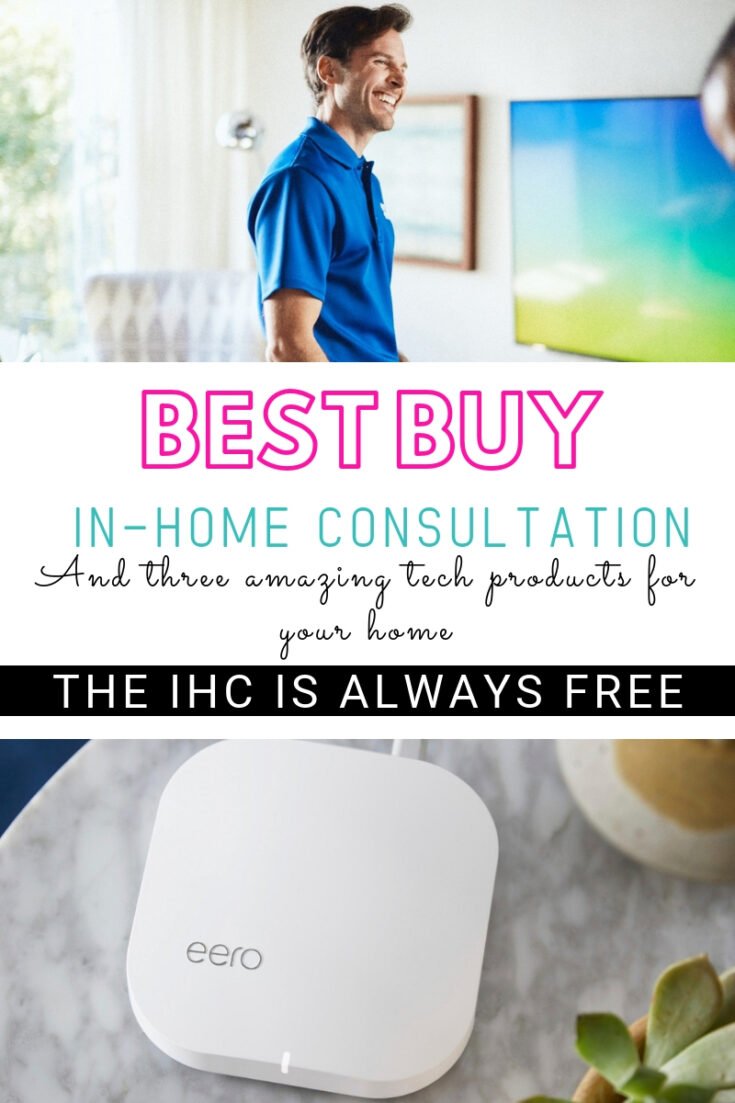 Don't Be Confused About Home Tech, Let Best Buy In-Home Consultation ...