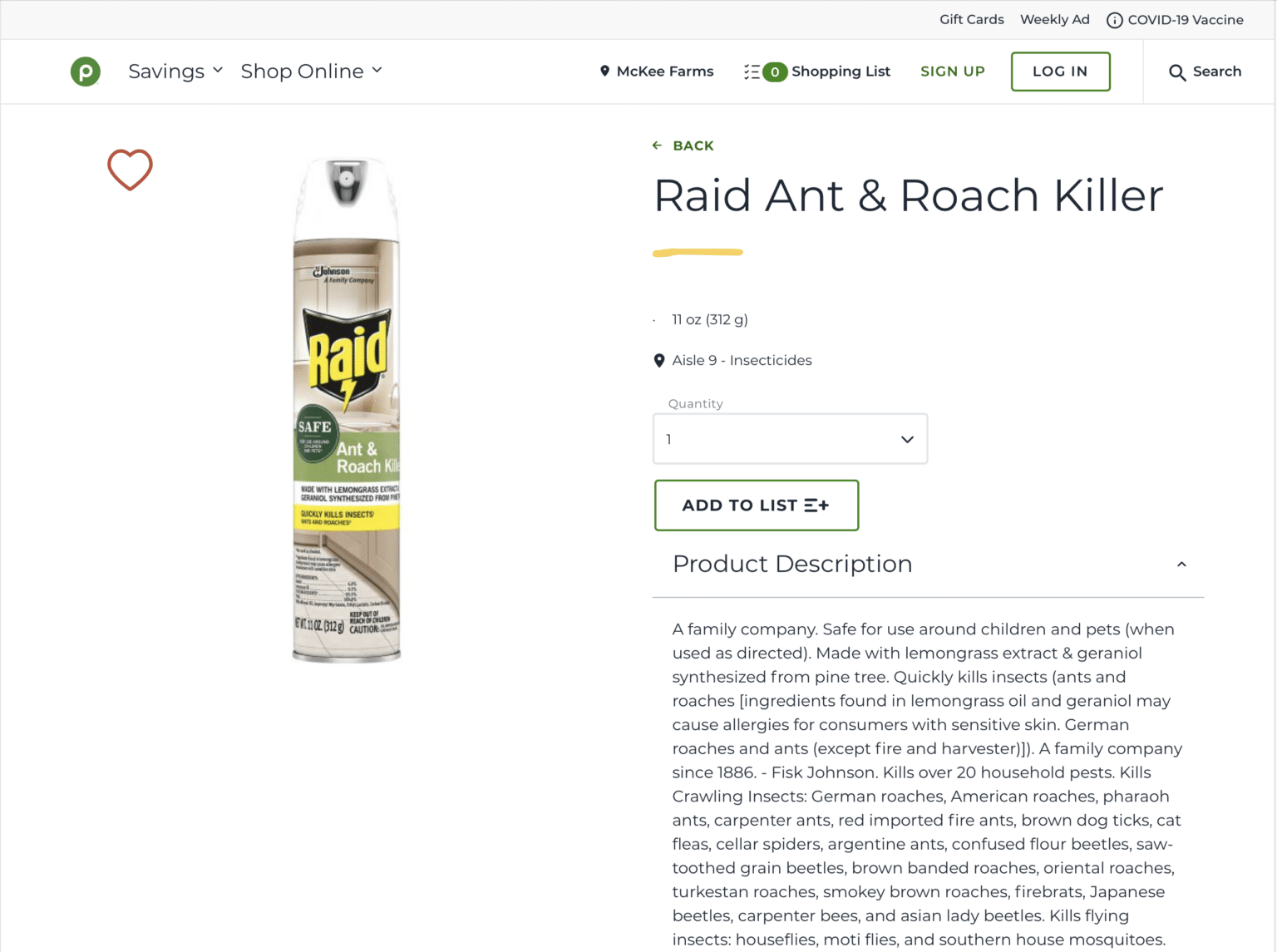 Why Raid Products Are Essential In Our Home #RaidProtects - Hello Betty ...